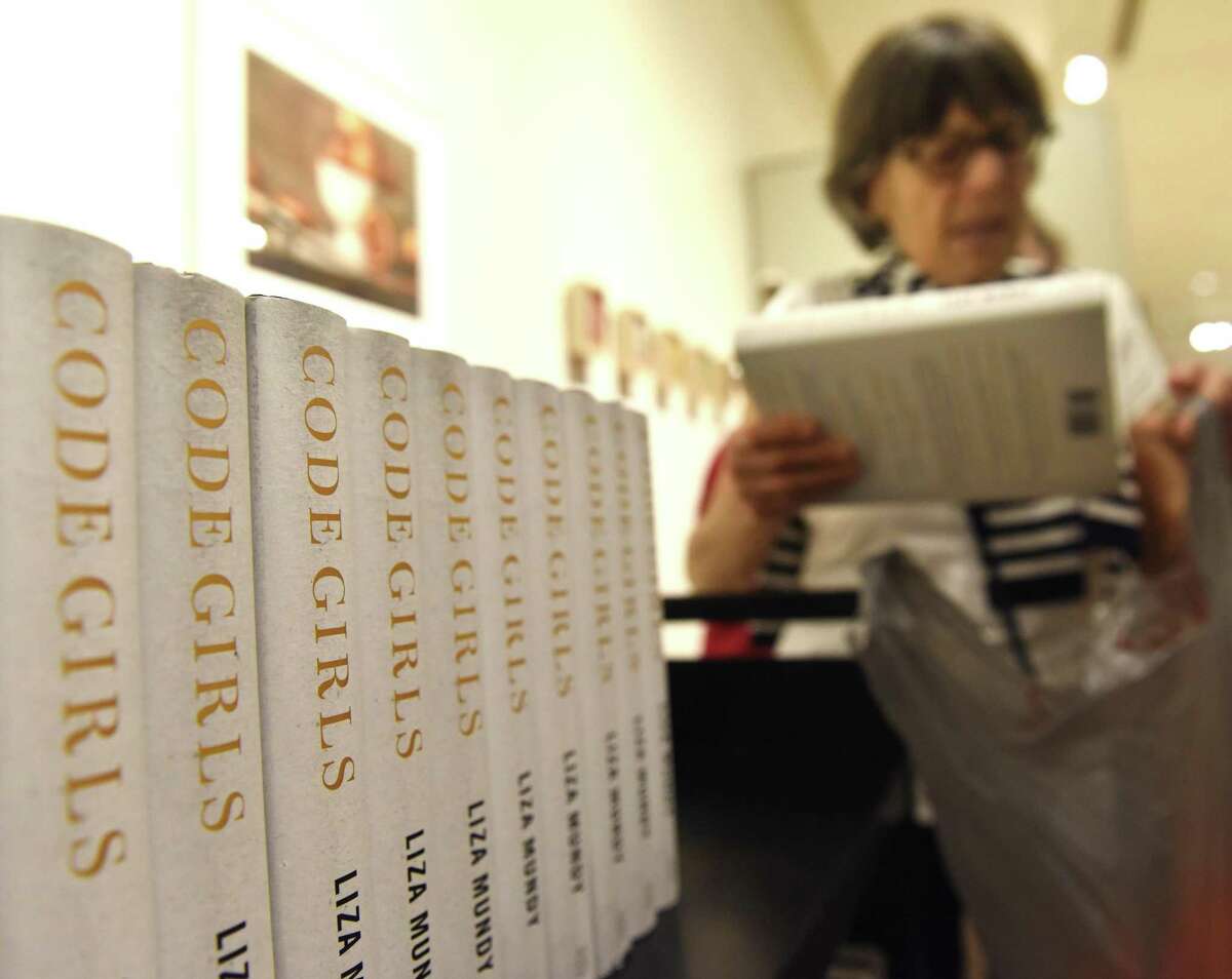 ‘Code Girls’ unveiled as choice for Greenwich Reads Together