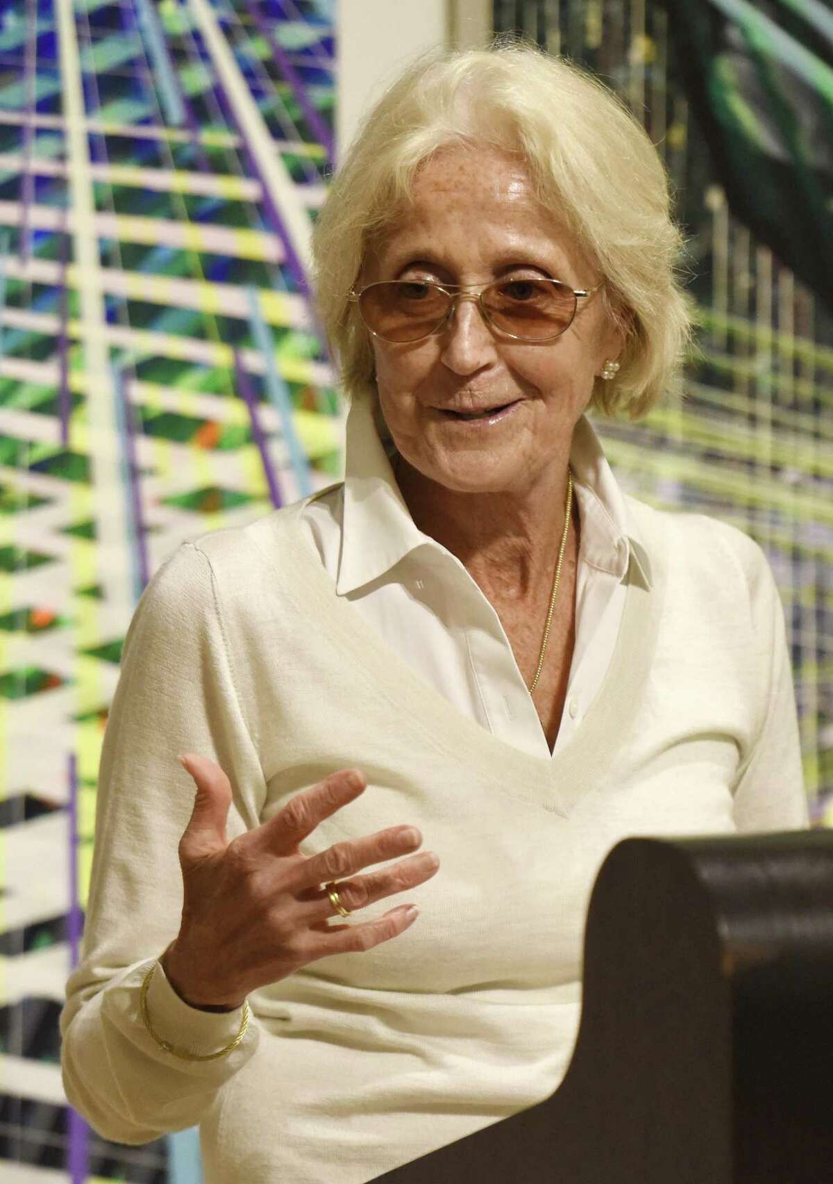 ‘Code Girls’ unveiled as choice for Greenwich Reads Together