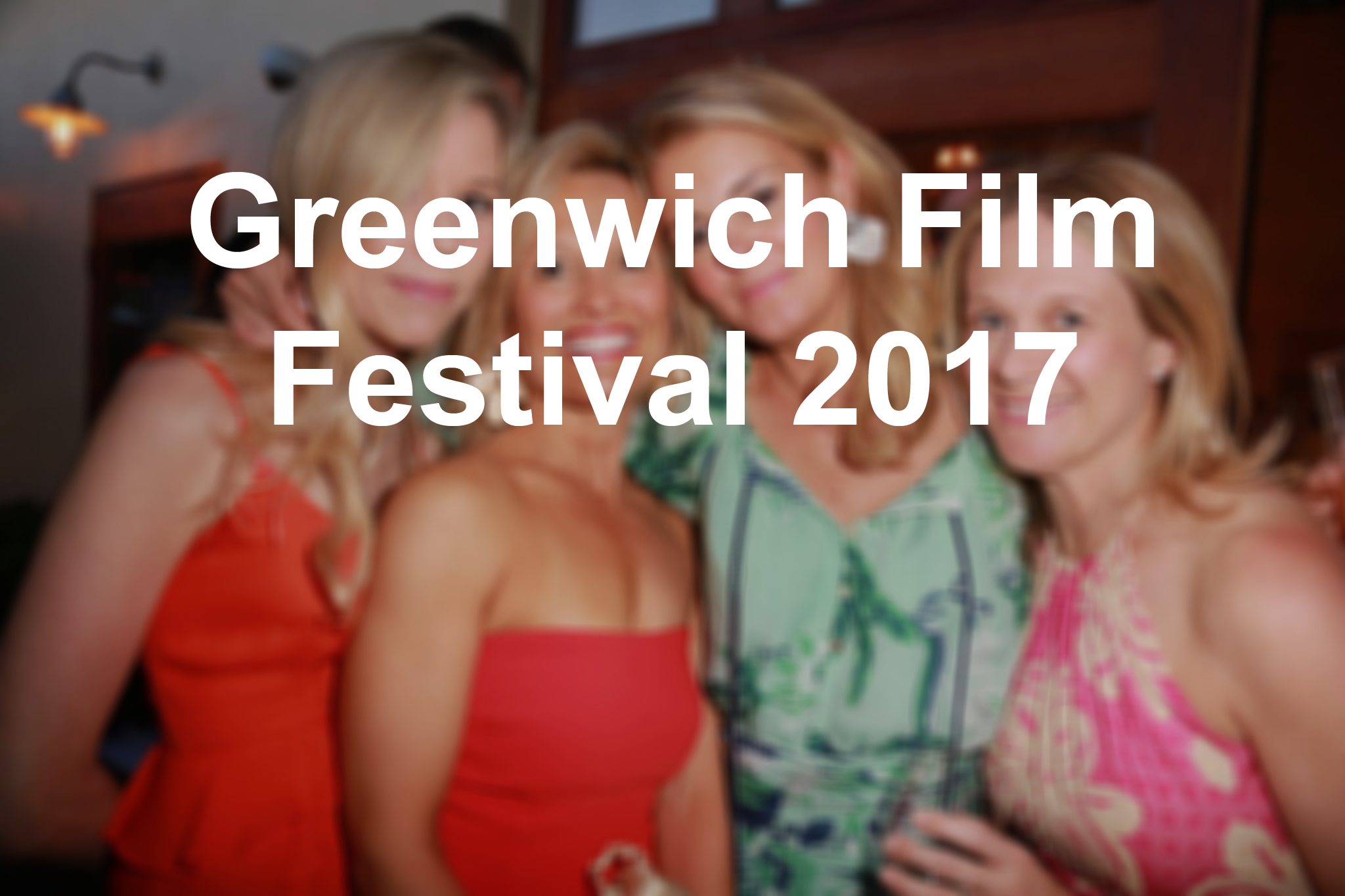 SEEN: Greenwich International Film Festival's Changemaker Gala