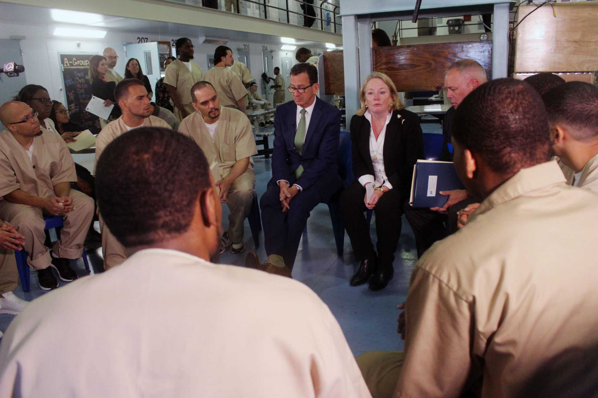 New prison unit teaches skills to young adult offenders