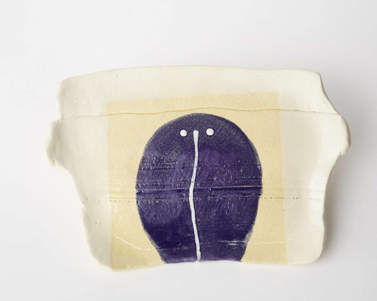 J.B. Blunk’s ‘everyday life’ of art and nature at Oakland Museum