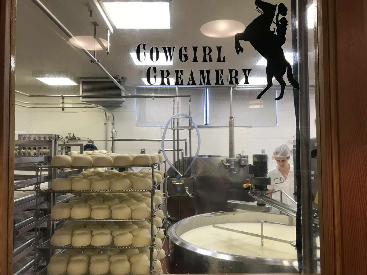The serendipitous story of one of Cowgirl Creamery’s most popular cheeses