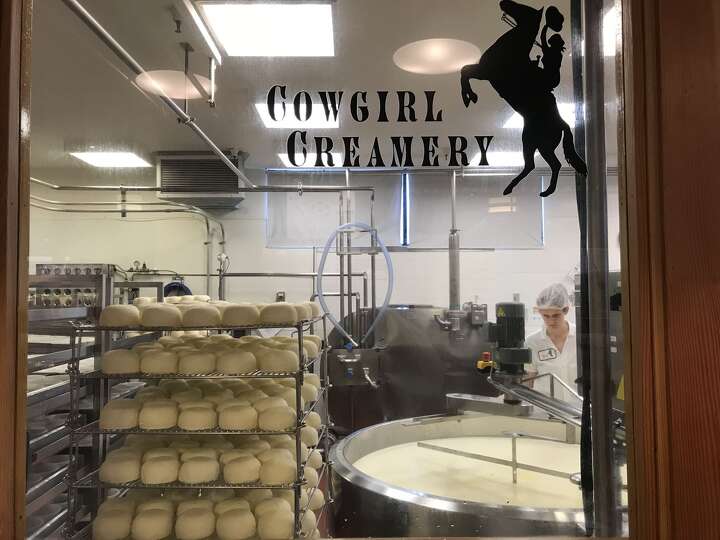 The serendipitous story of one of Cowgirl Creamery’s most popular cheeses