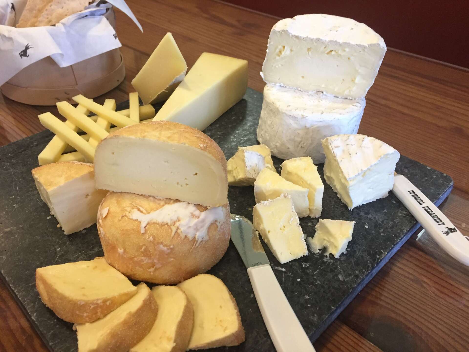 The serendipitous story of one of Cowgirl Creamery’s most popular cheeses