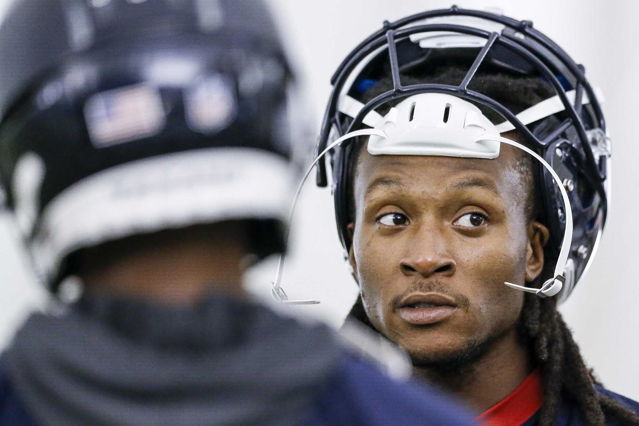 Arian Foster on Texans' DeAndre Hopkins: 'Best receiver in NFL'