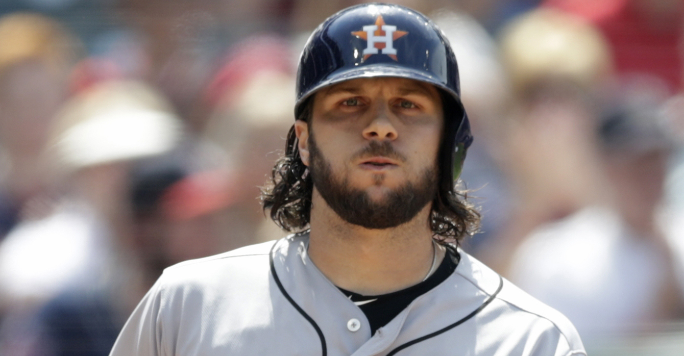 Astros' Jake Marisnick gets start in center field against Yankees