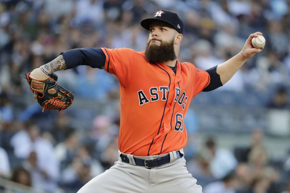 Astros fall to Yankees to conclude 3-4 road trip - HoustonChronicle.com