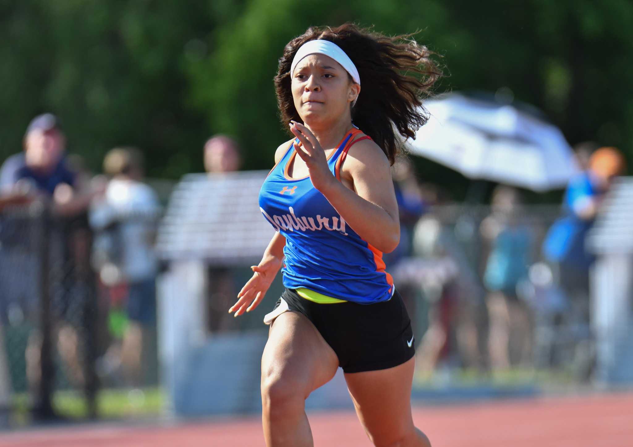 Hatter boys and girls sweep Class LL track and field crowns