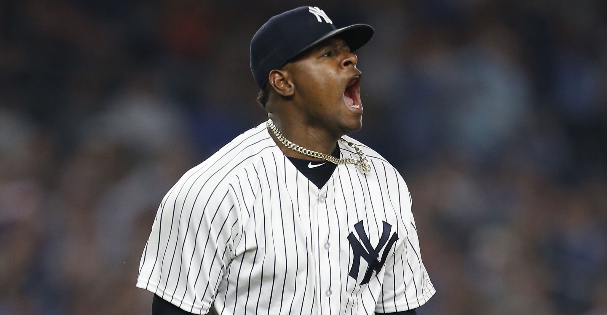 Luis Severino, Yankees stump Astros in series finale