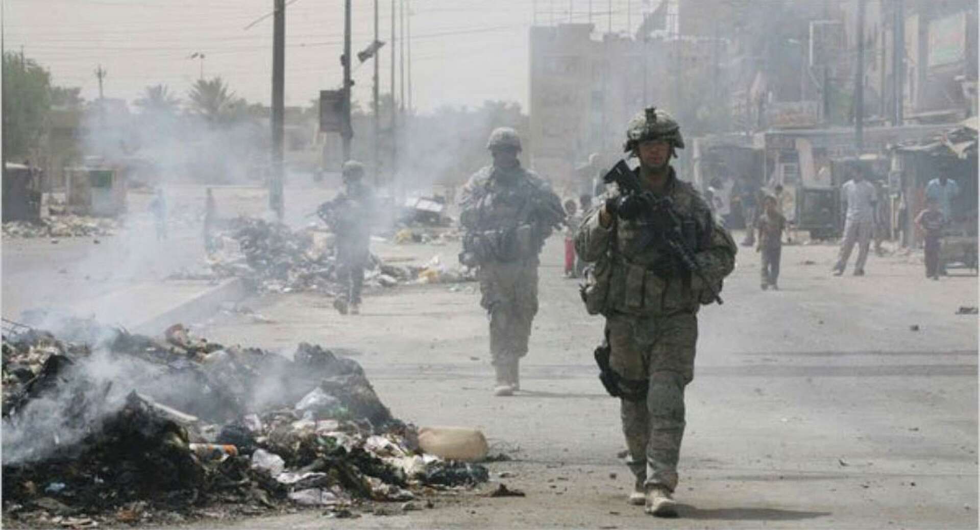 5 Questions For… Alex Plitsas, combat veteran, former Pentagon official ...