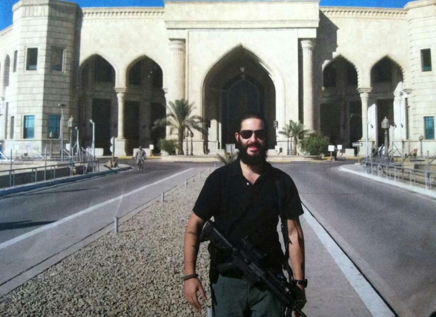 5 Questions For… Alex Plitsas, combat veteran, former Pentagon official ...