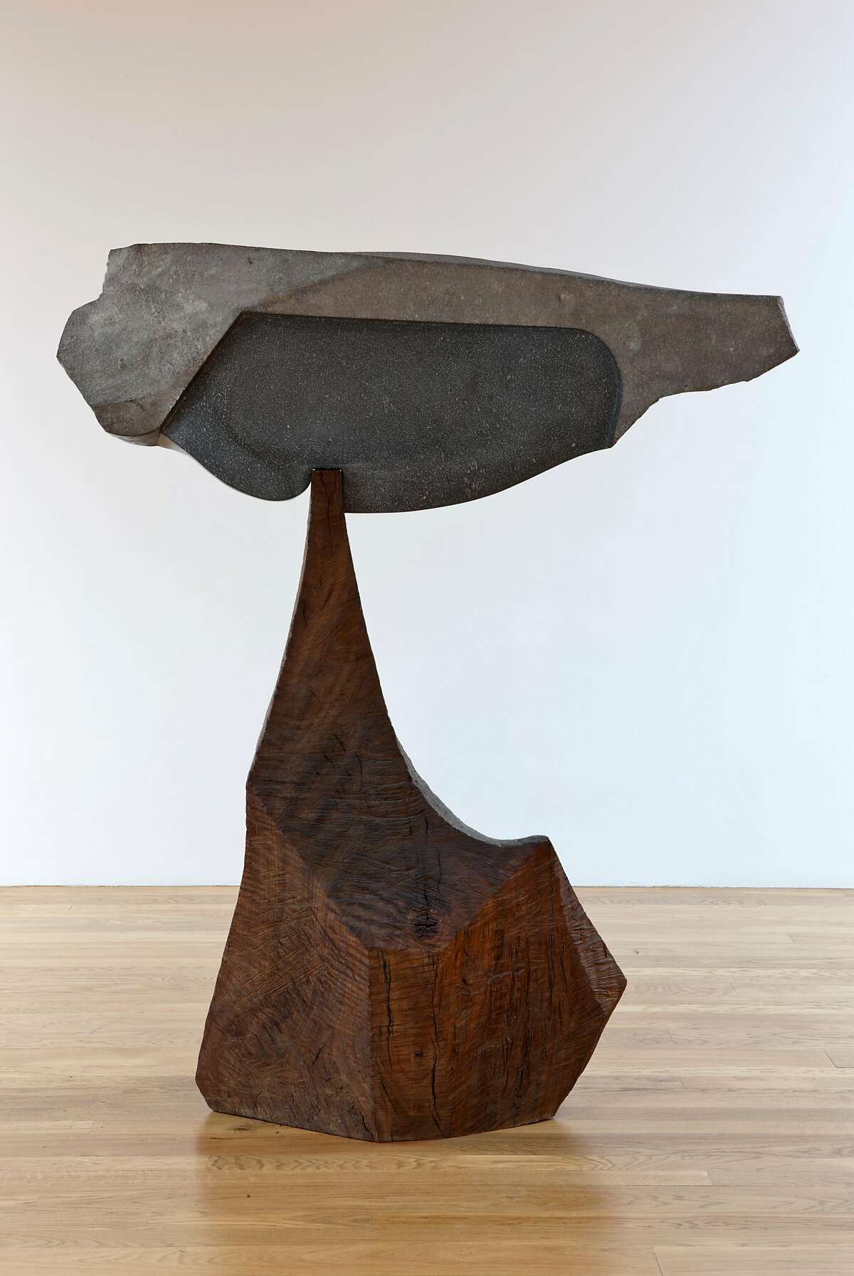 J.B. Blunk’s ‘everyday life’ of art and nature at Oakland Museum