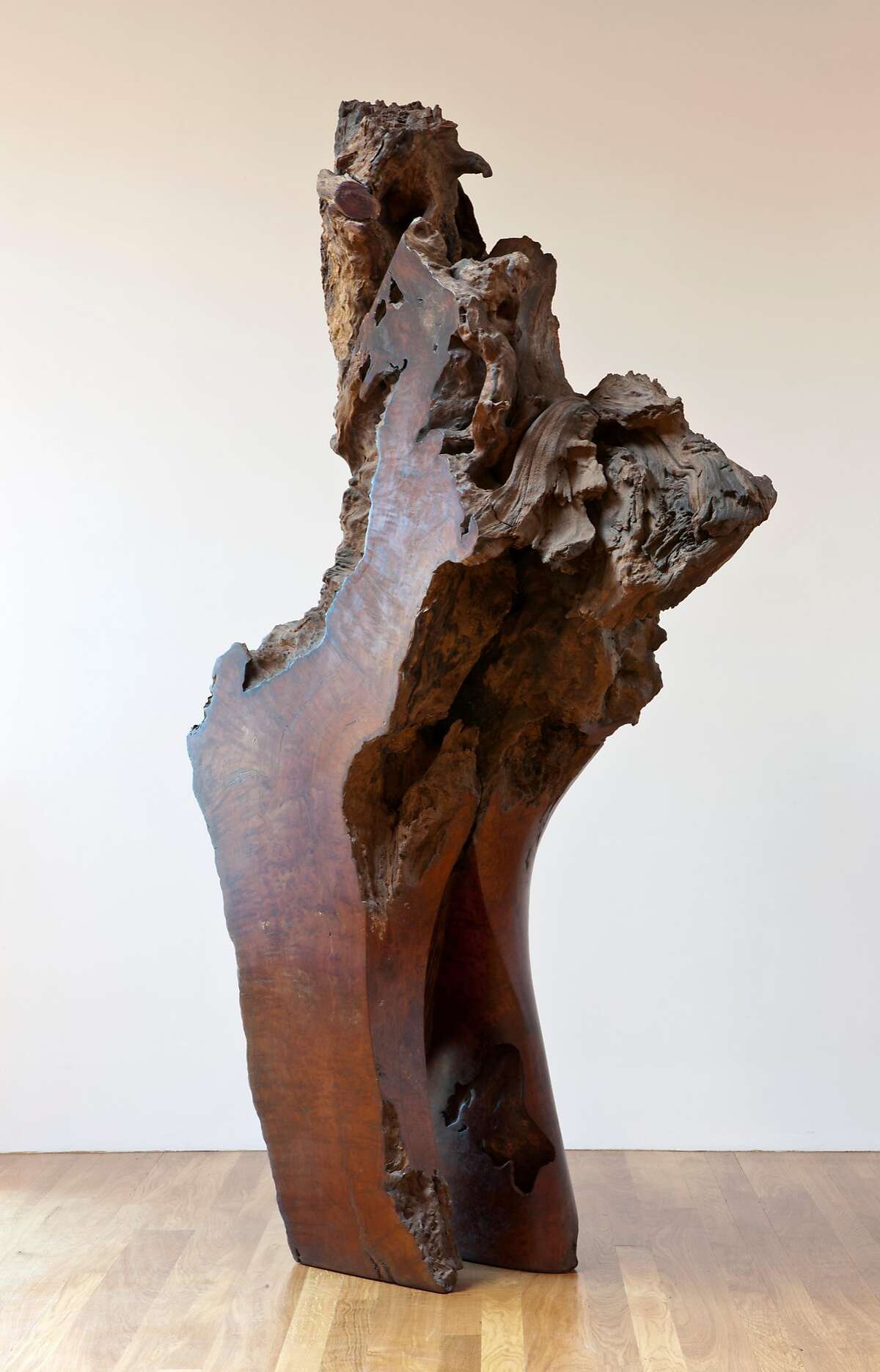 J.B. Blunk’s ‘everyday life’ of art and nature at Oakland Museum