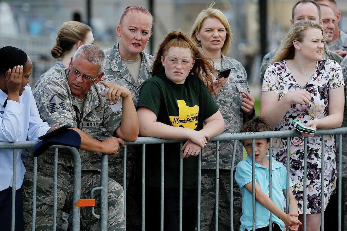 President Donald Trump's visit to Houston may cause traffic woes near ...