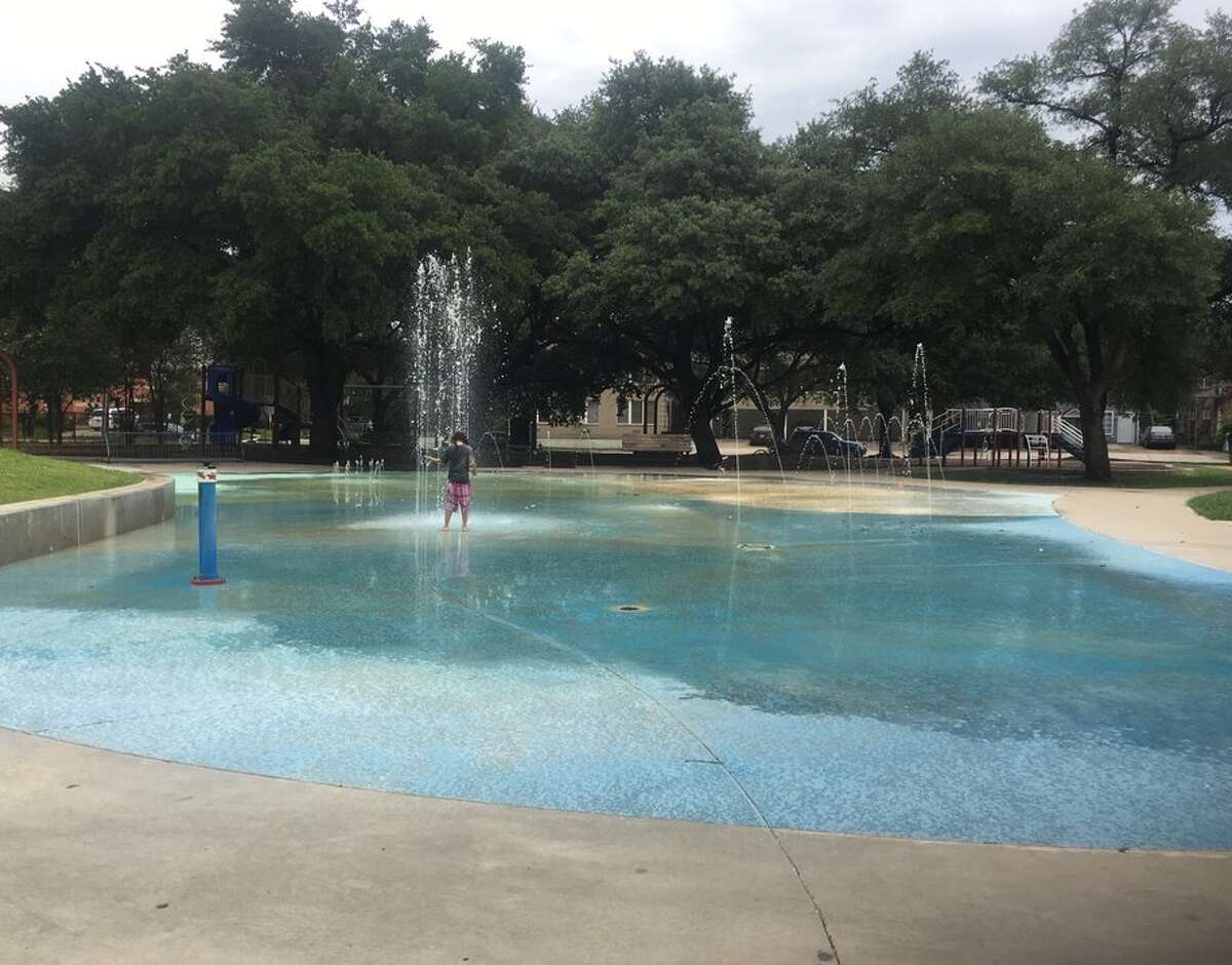 Houston’s Texas-shaped pool is now open to the public — for a price