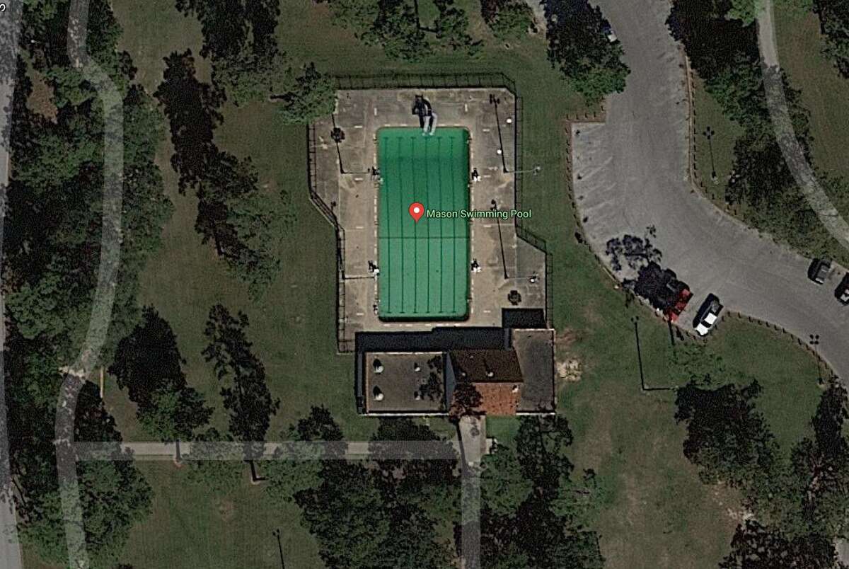 Houston’s Texas-shaped pool is now open to the public — for a price