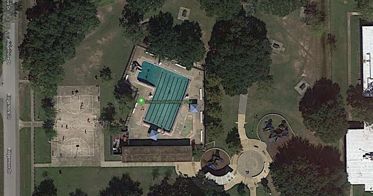 Houston’s Texas-shaped pool is now open to the public — for a price