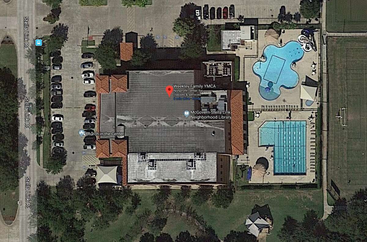 Houston’s Texas-shaped pool is now open to the public — for a price