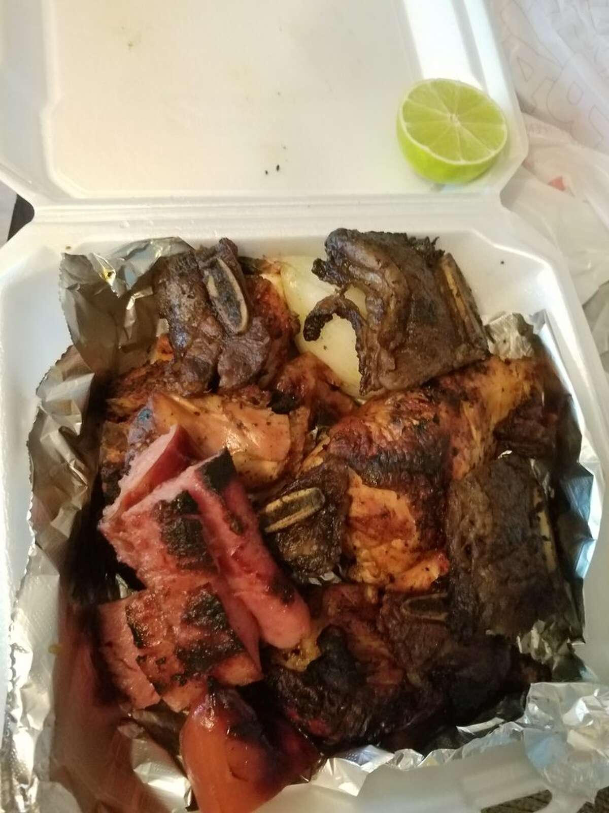 Porter food truck park brings cultural eats to the area