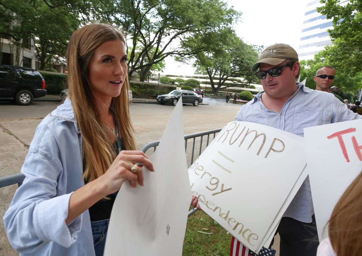 President Donald Trump's visit to Houston may cause traffic woes near ...
