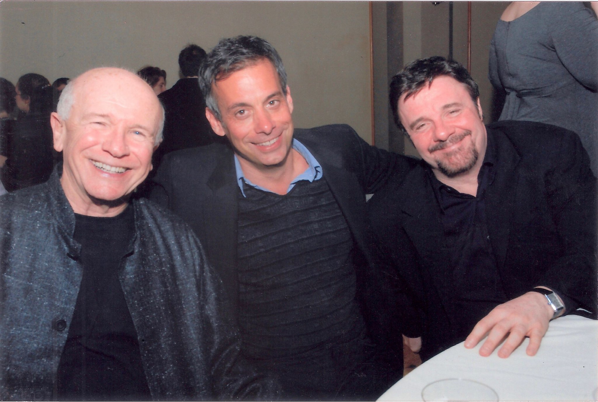 Playwright Terrence McNally talks LGBTQ rights, Edward Albee and a ...