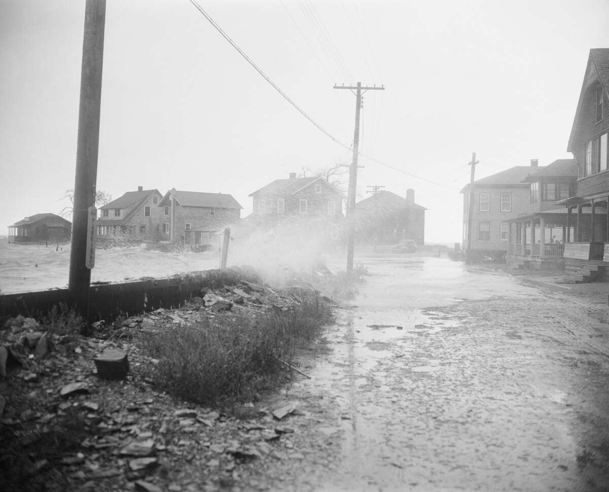 A look back at the worst hurricanes in Connecticut history