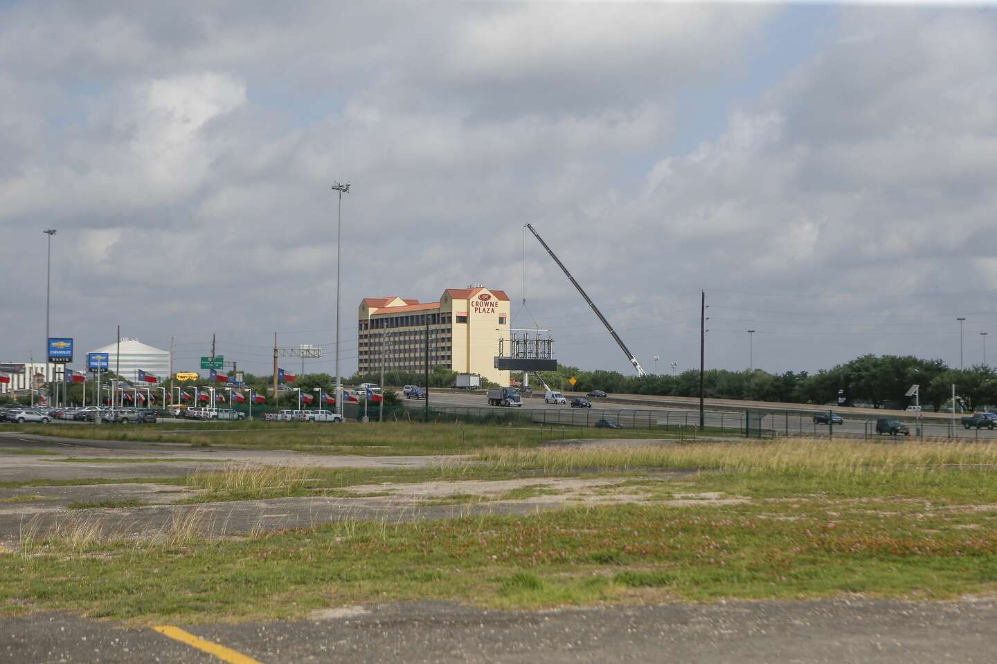 Houston Livestock Show & Rodeo says AstroWorld land could eventually be ...