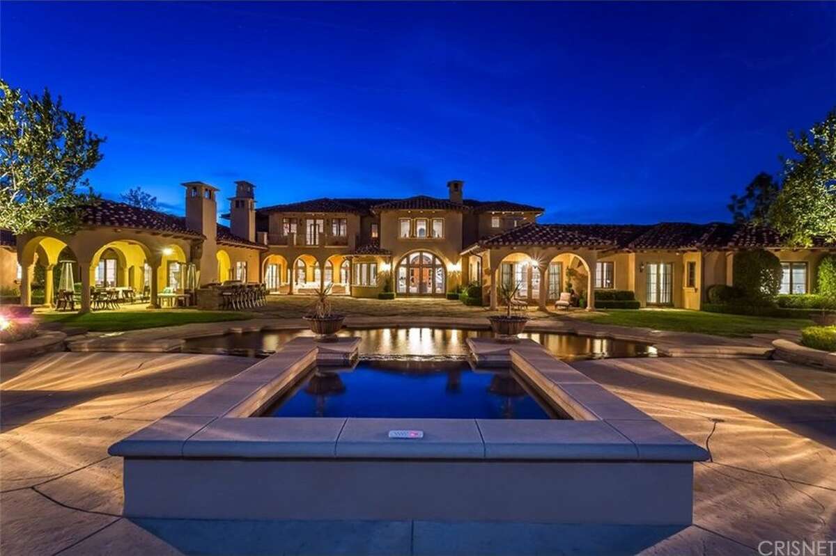 Chris Paul's California mansion is for sale. Let's peek inside.