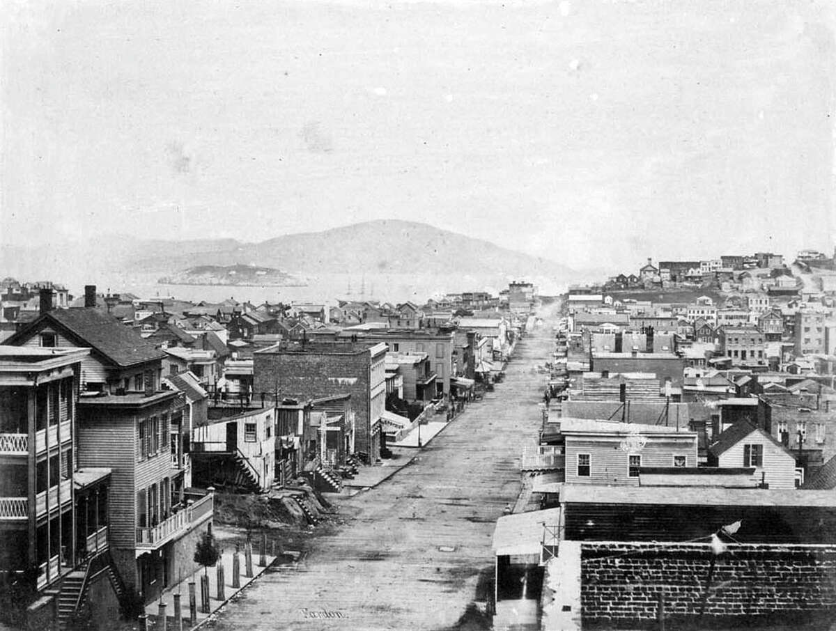 A city in pictures: Iconic photos from San Francisco history