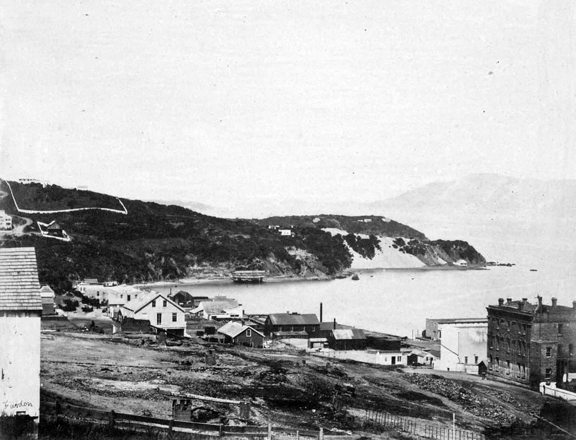 Amazing photos show 160 years of bustling North Beach