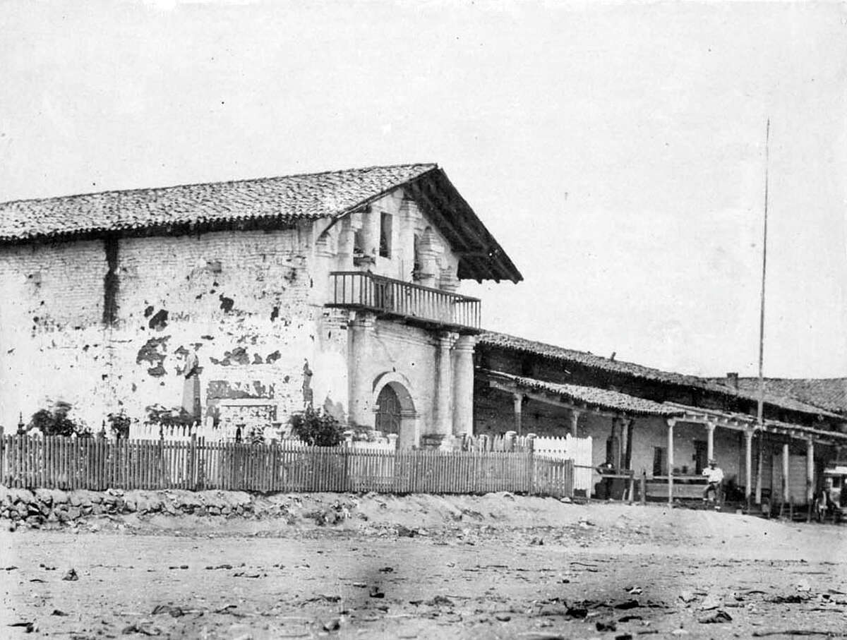 Boomtime: What San Francisco looked like at the end of the Gold Rush