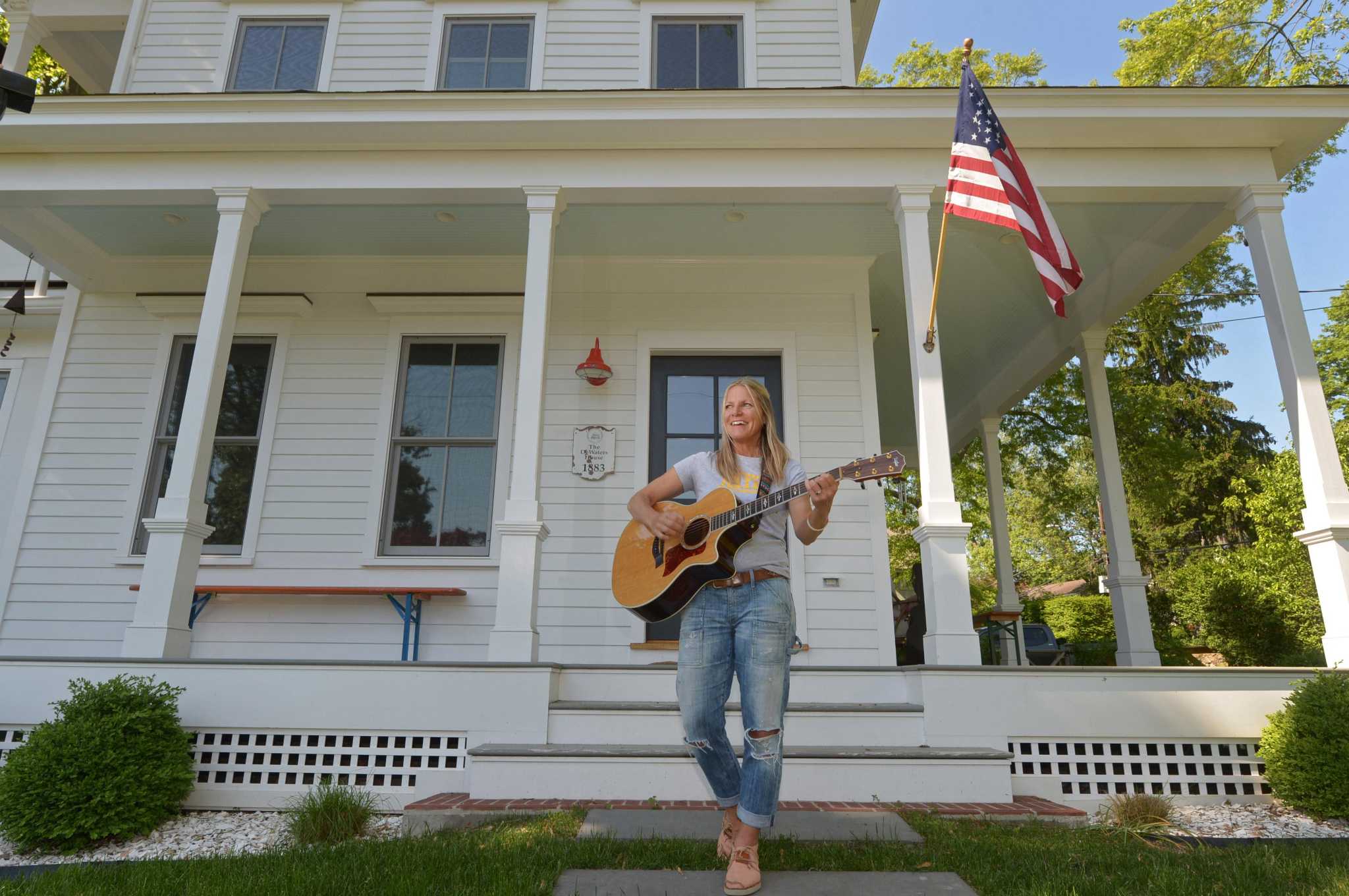 Porch Jam to bring together music and the community