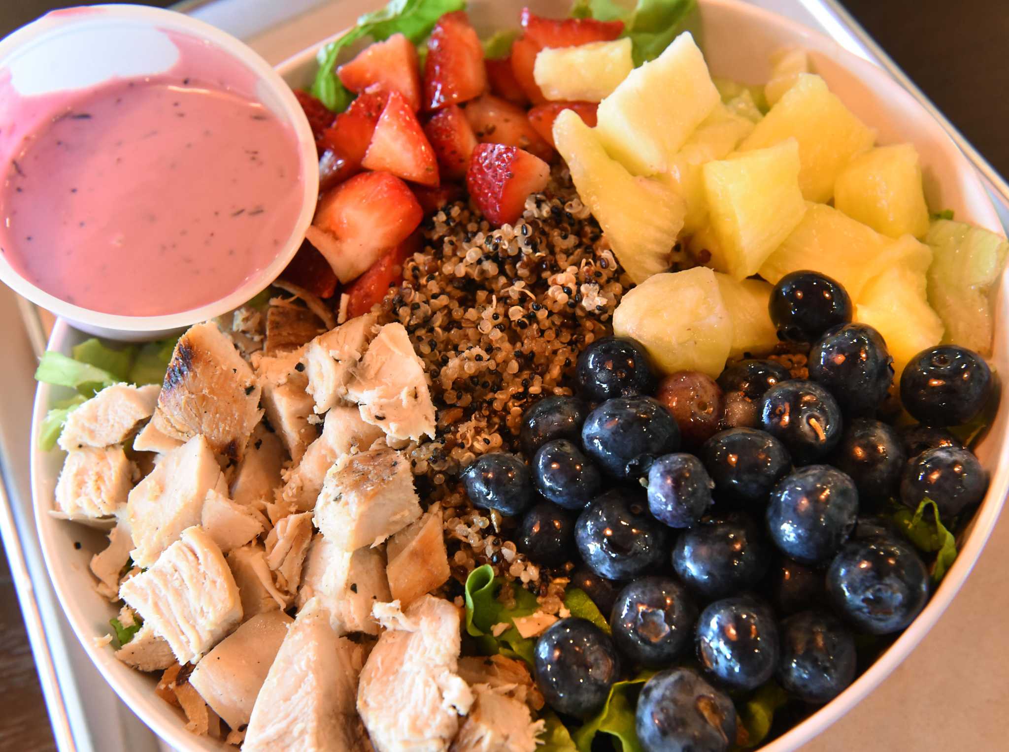 Demystifying the menu