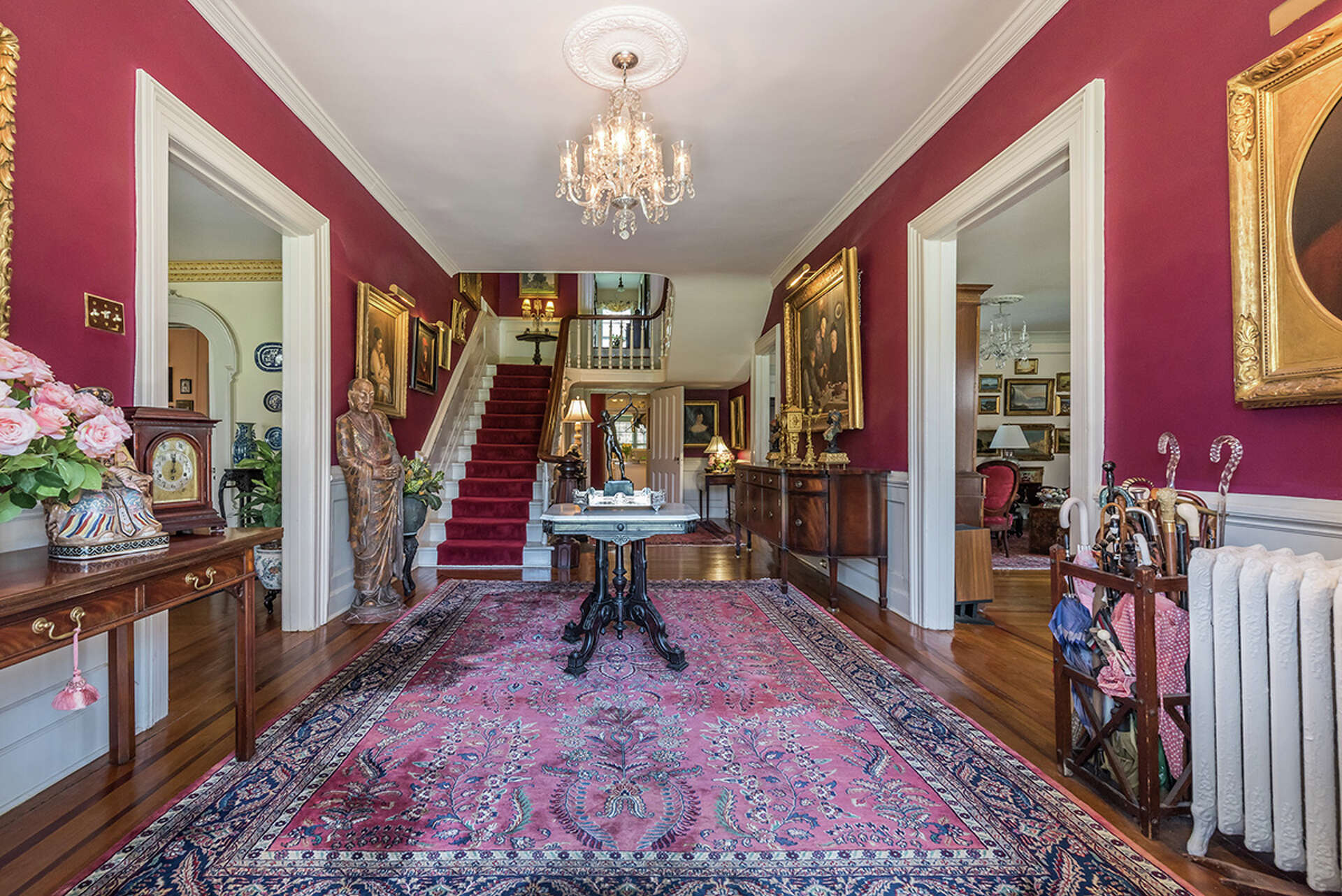 House of the Week: Mansion in Kinderhook