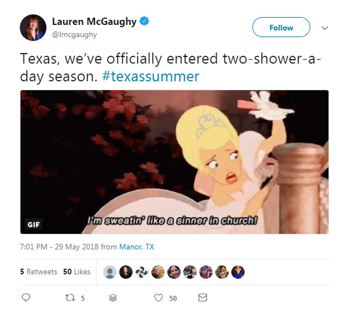 Texas' heat wave is going to be brutal this weekend, says National ...