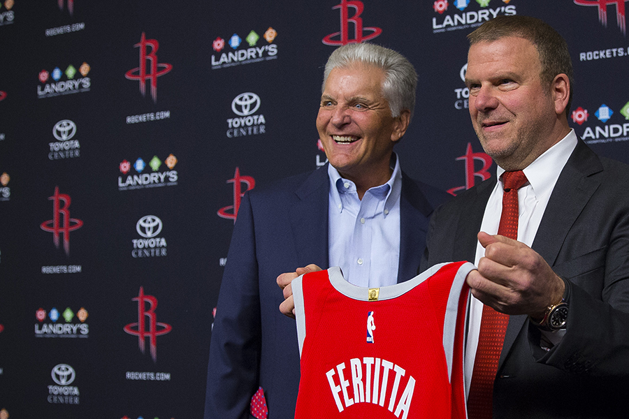 On TV/Radio: Bill Worrell returning to Rockets' broadcasts