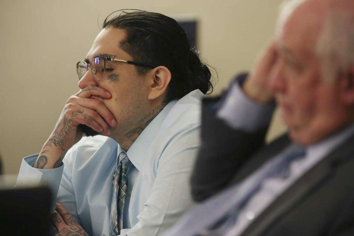 Jailed witness released after testifying in horrific San Antonio murder ...