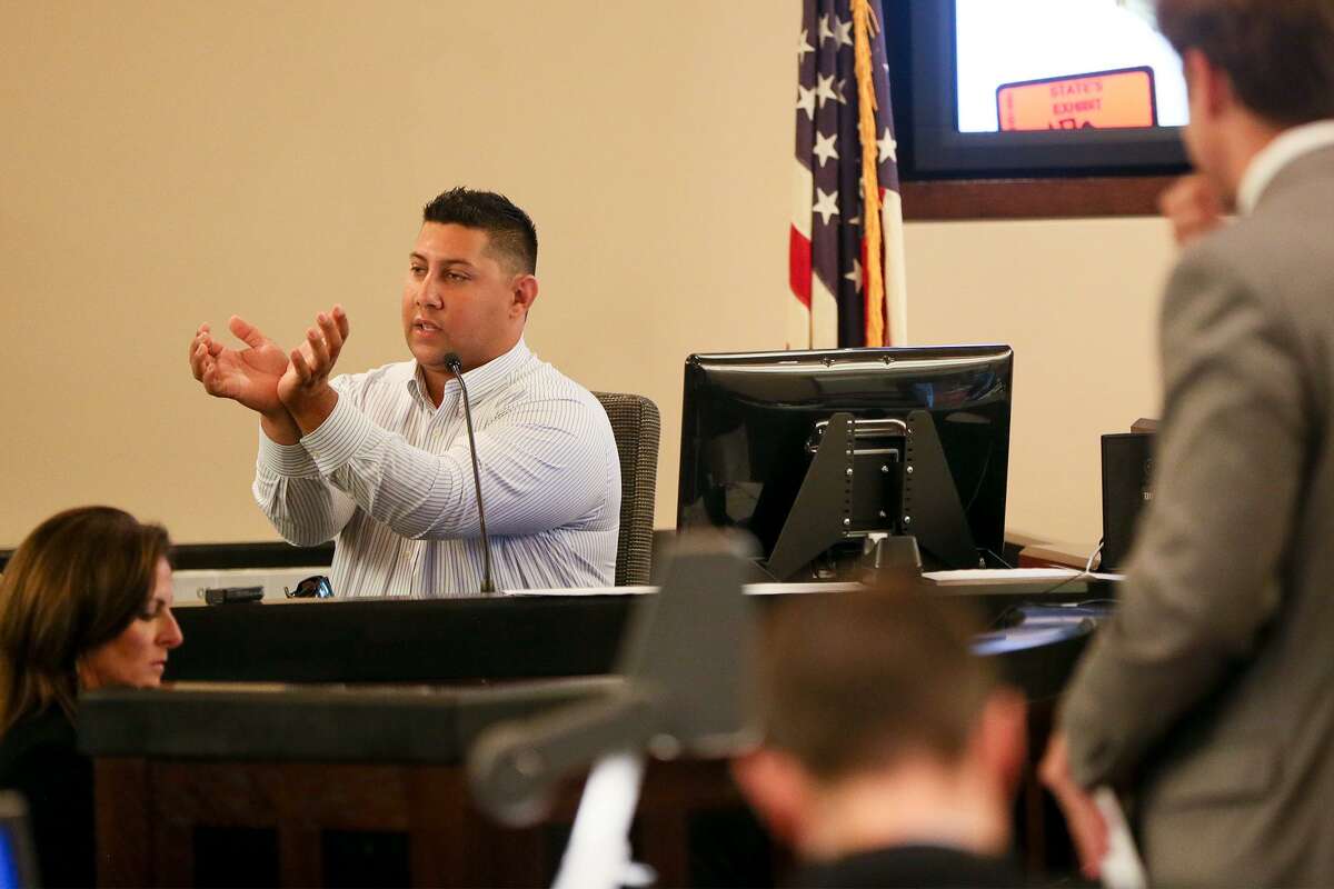 Jailed witness released after testifying in horrific San Antonio murder ...
