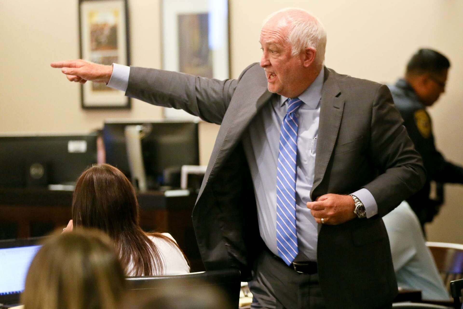 Jailed witness released after testifying in horrific San Antonio murder ...