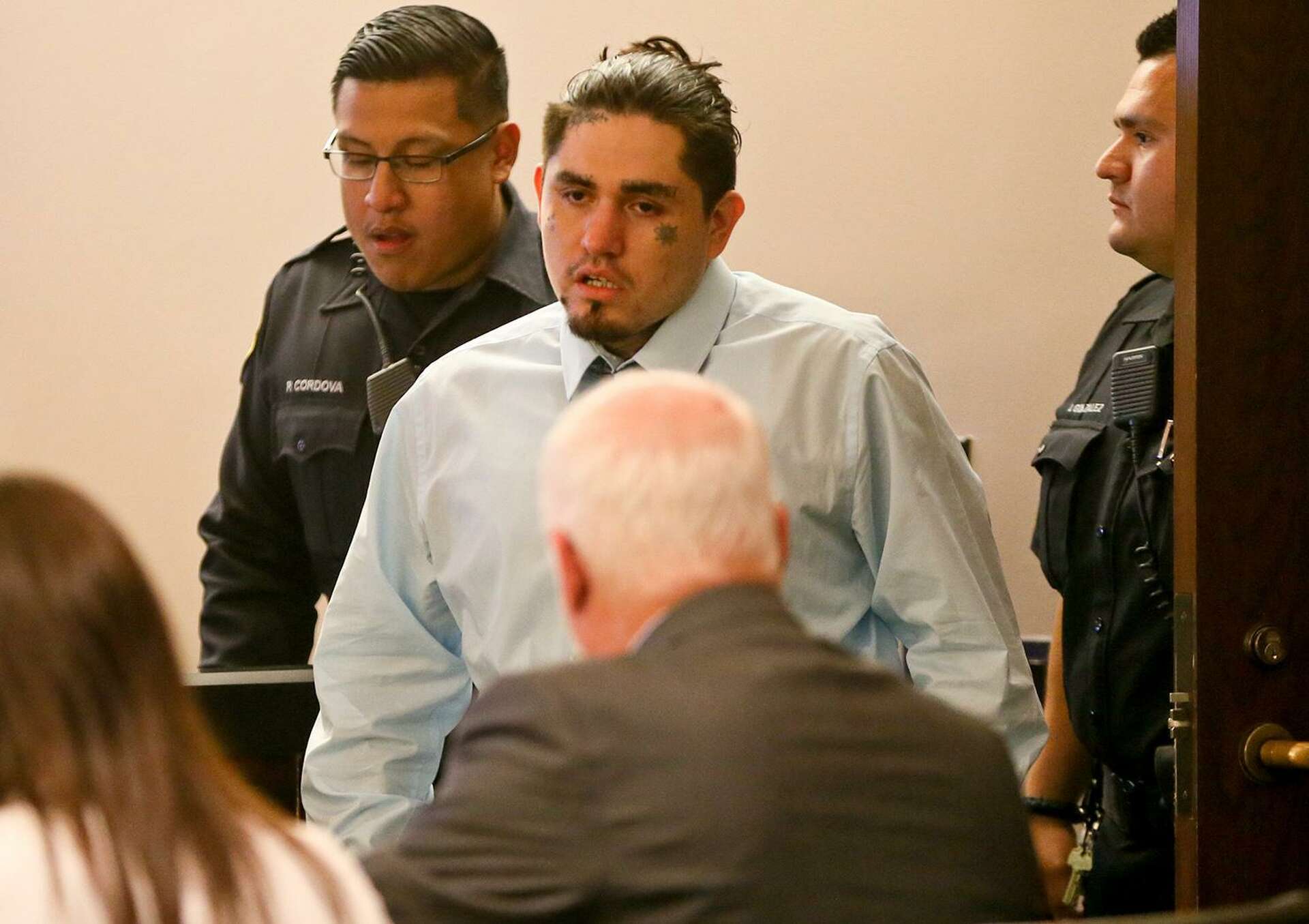 Jailed witness released after testifying in horrific San Antonio murder ...