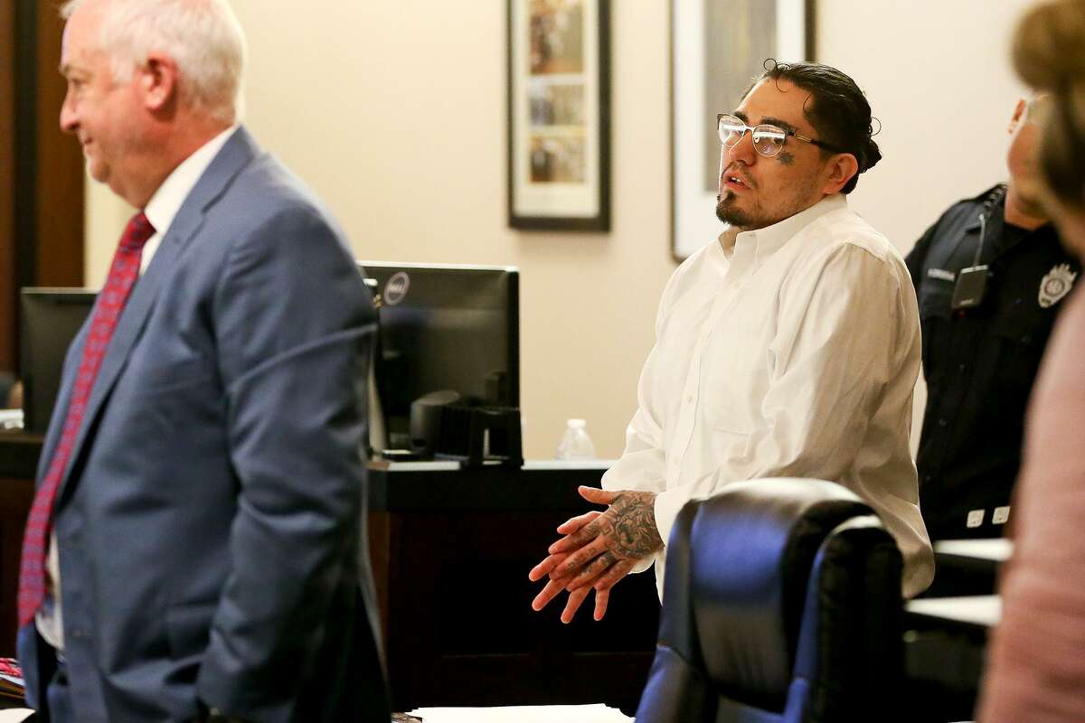 Jailed witness released after testifying in horrific San Antonio murder ...