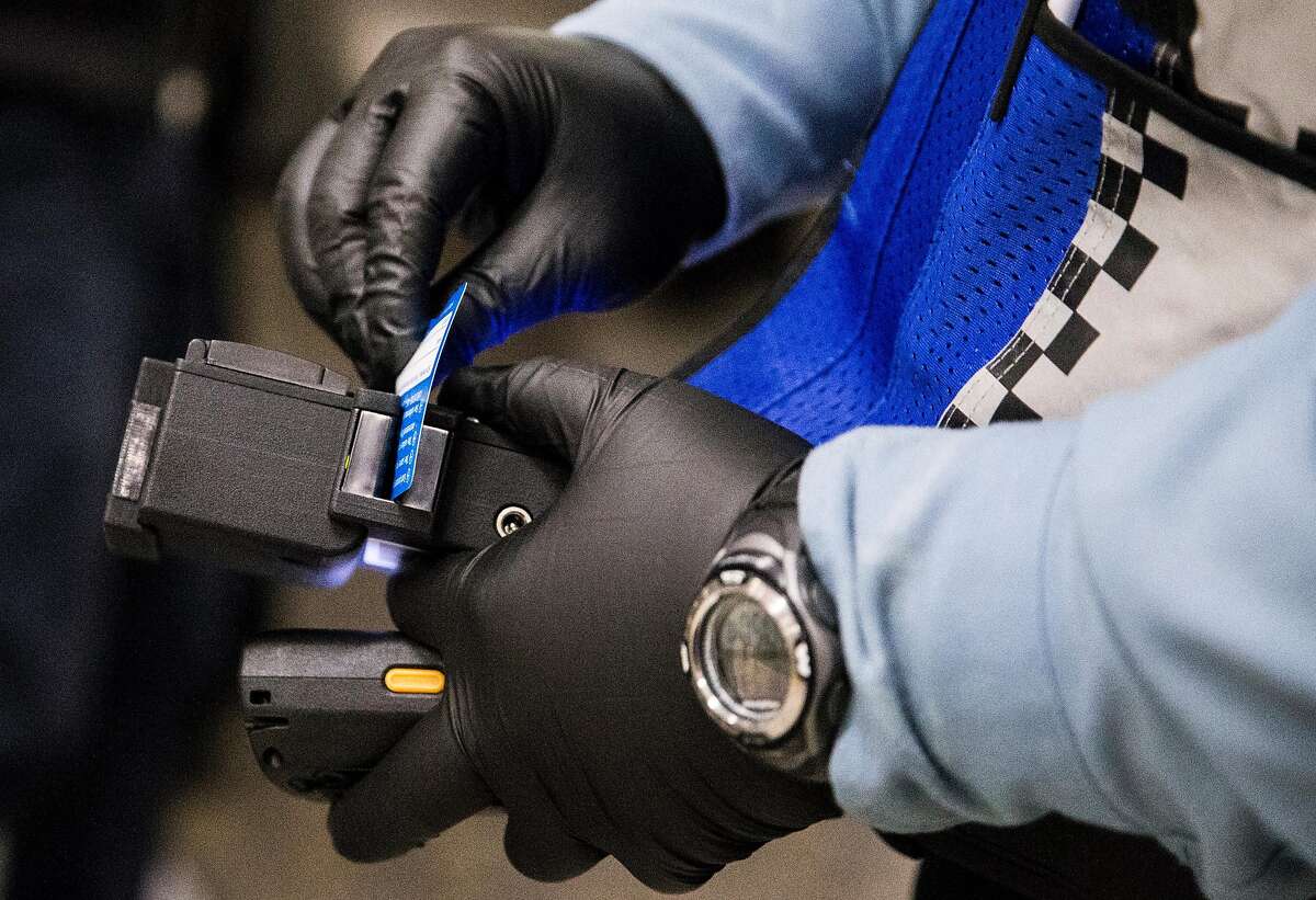 BART cited 1,300 fare evaders in 2 months. Only about 100 paid up