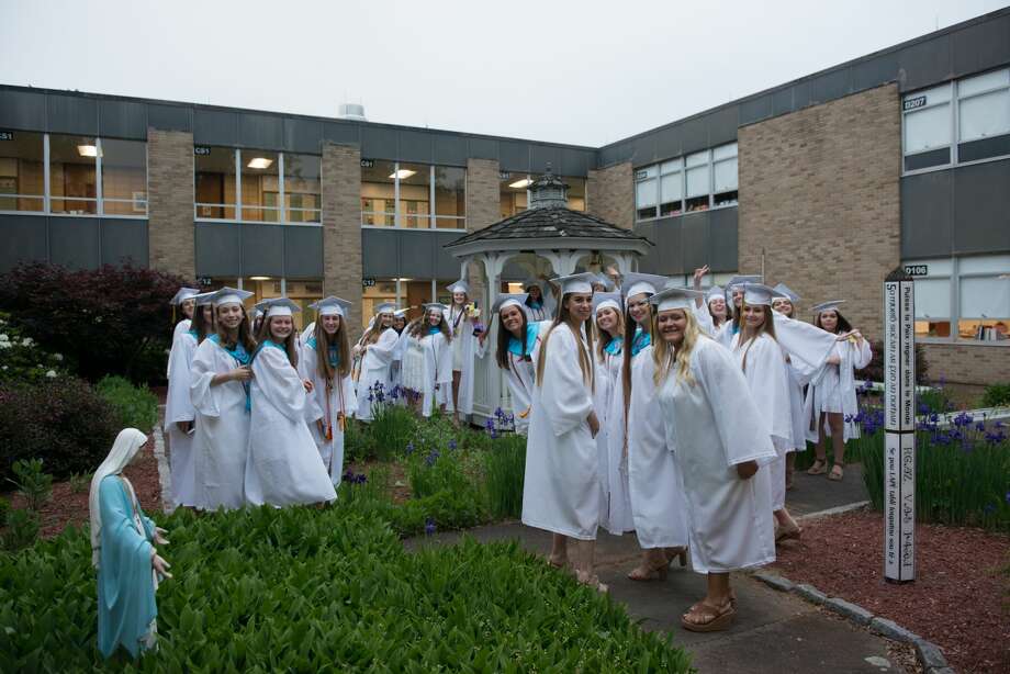 Mercy High School graduation - The Middletown Press