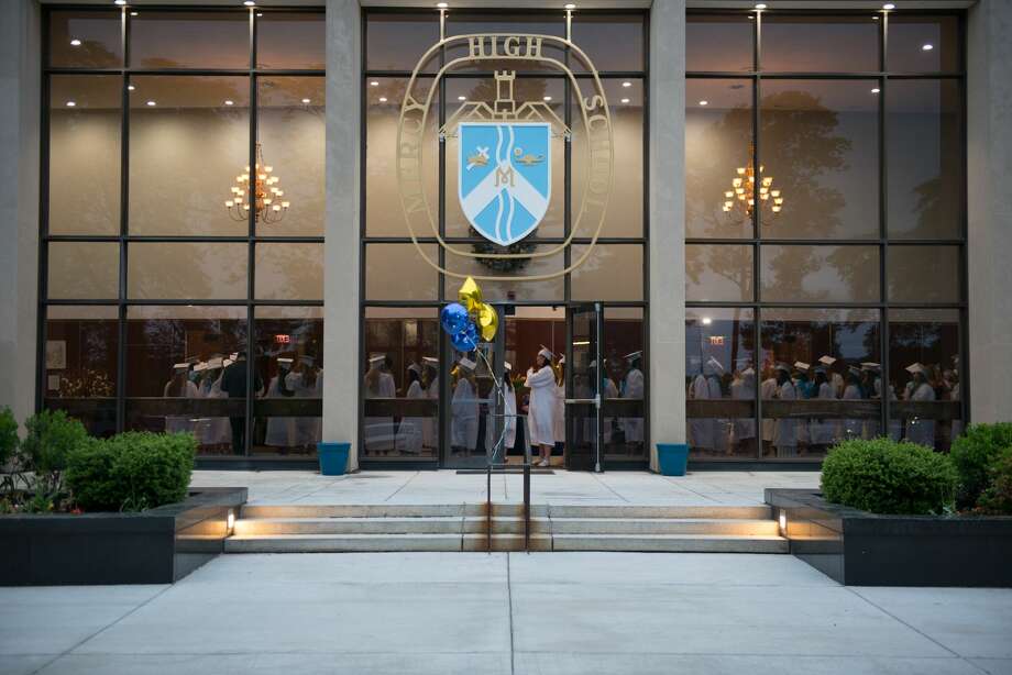 Mercy High School graduation - The Middletown Press