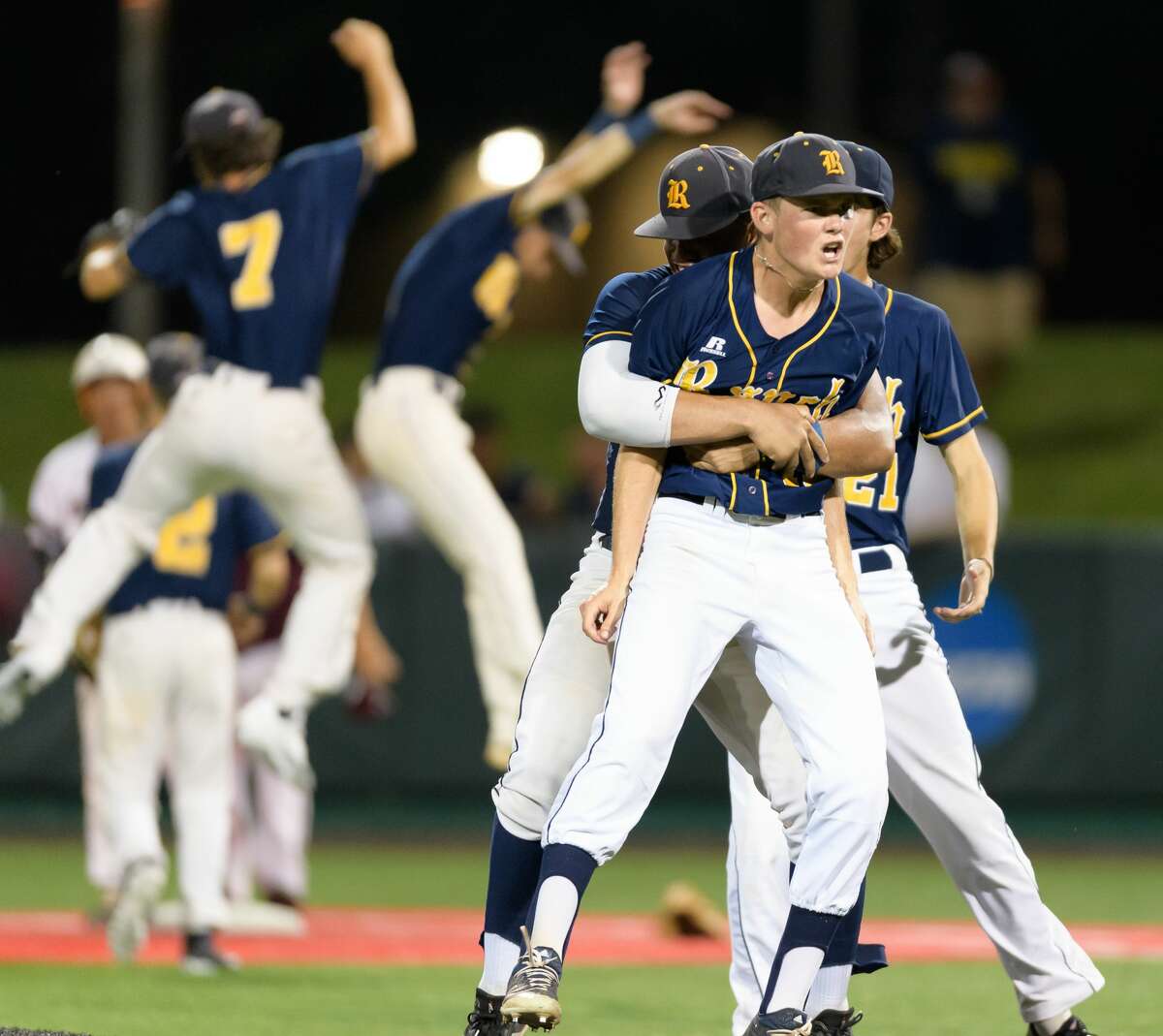 Cypress Ranch staves off Cy-Fair in Game 1 of Region III-6A final