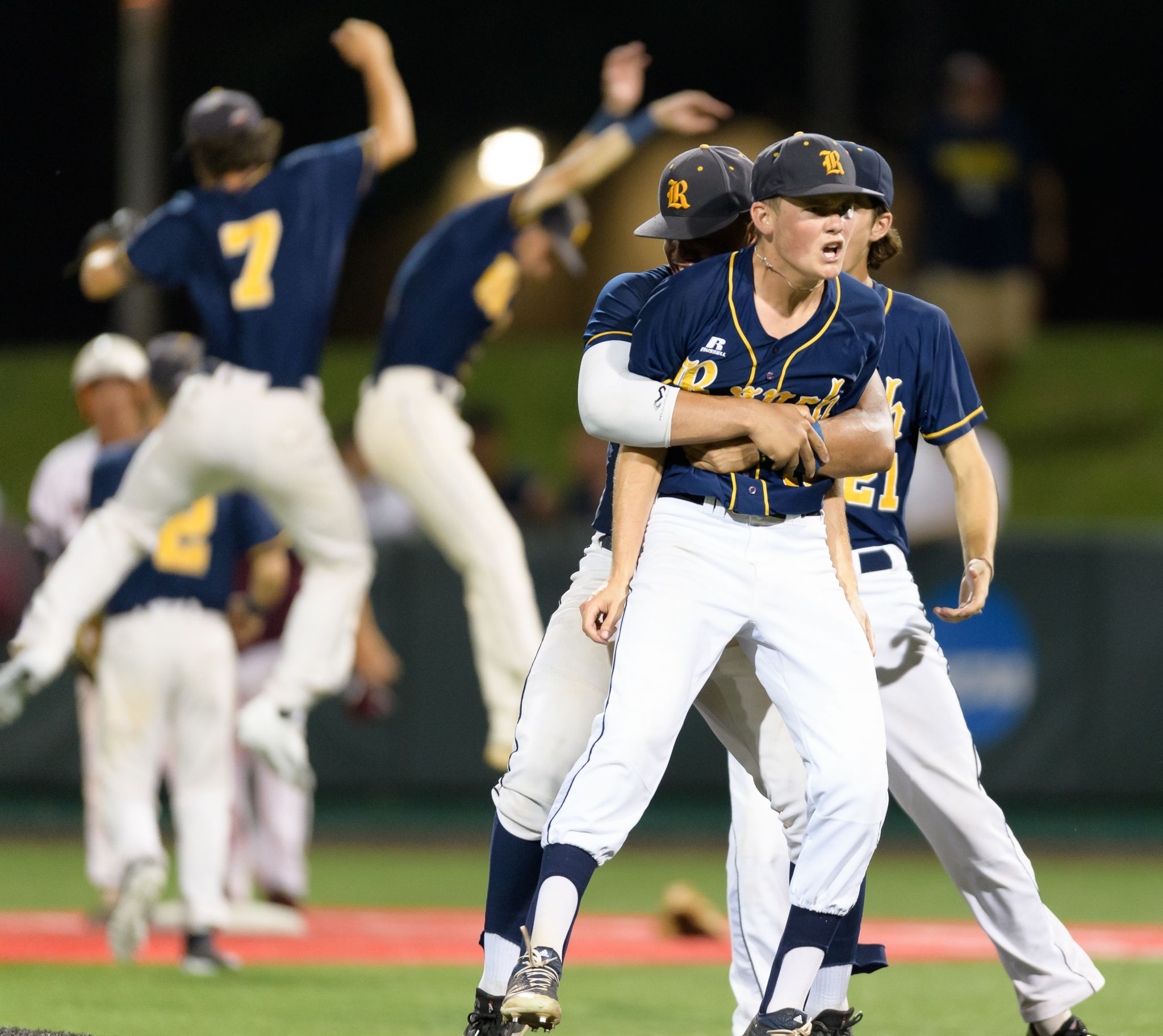 Cypress Ranch staves off Cy-Fair in Game 1 of Region III-6A final