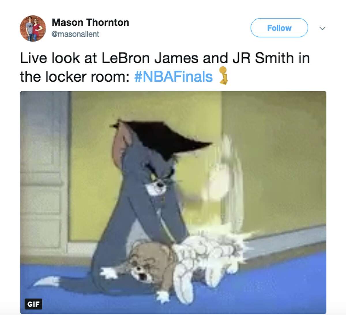 Internet flooded with LeBron James, J.R. Smith memes after NBA Finals ...