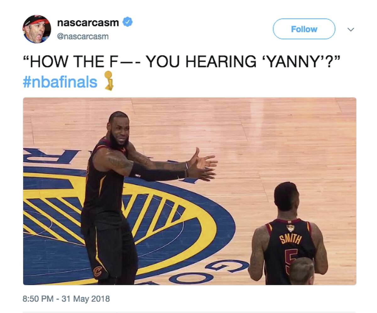 Internet flooded with LeBron James, J.R. Smith memes after NBA Finals ...