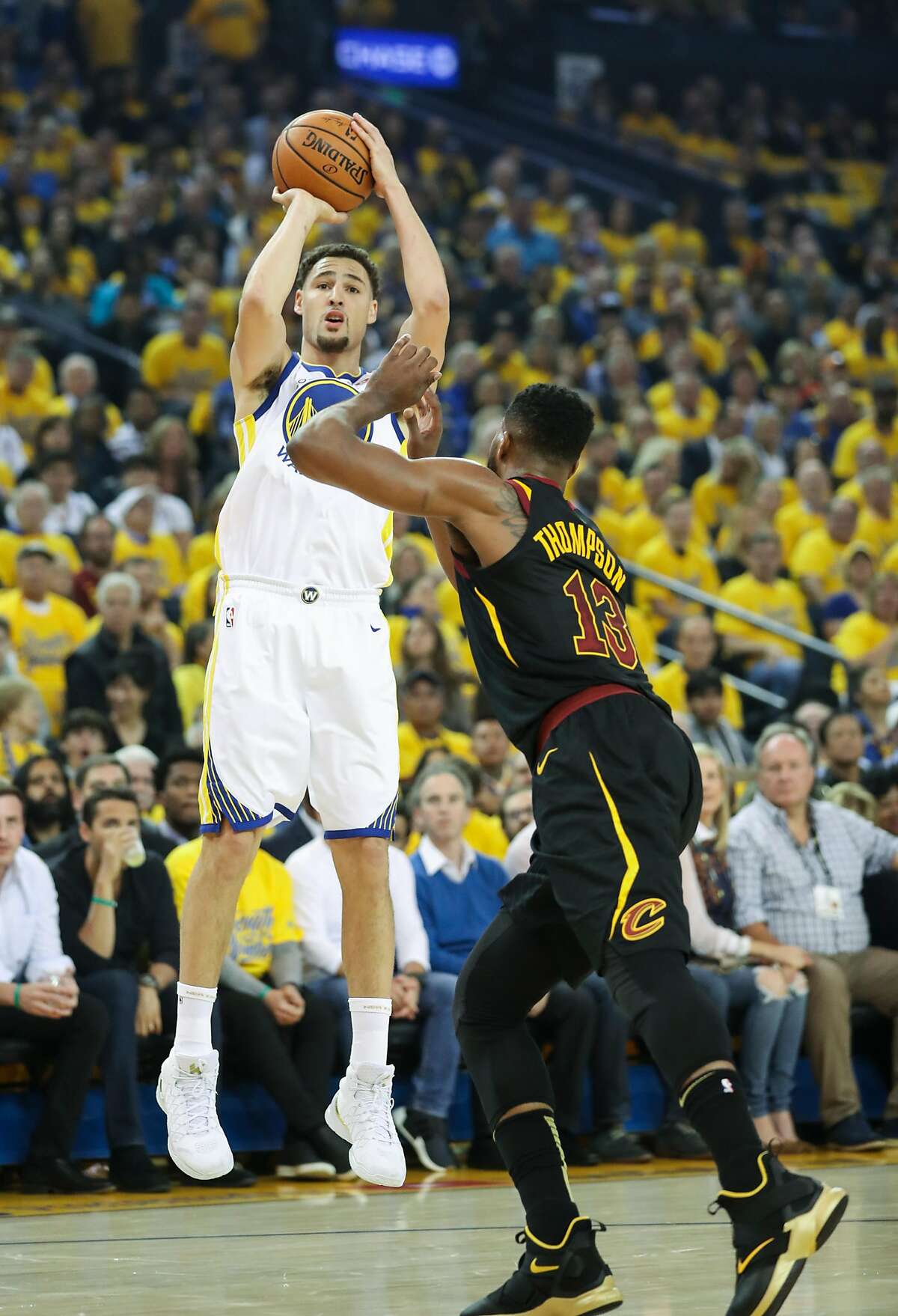 Warriors vs. Cavs NBA Finals 2018 Game 1