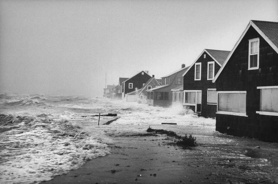 A look back at the worst hurricanes in Connecticut history ...
